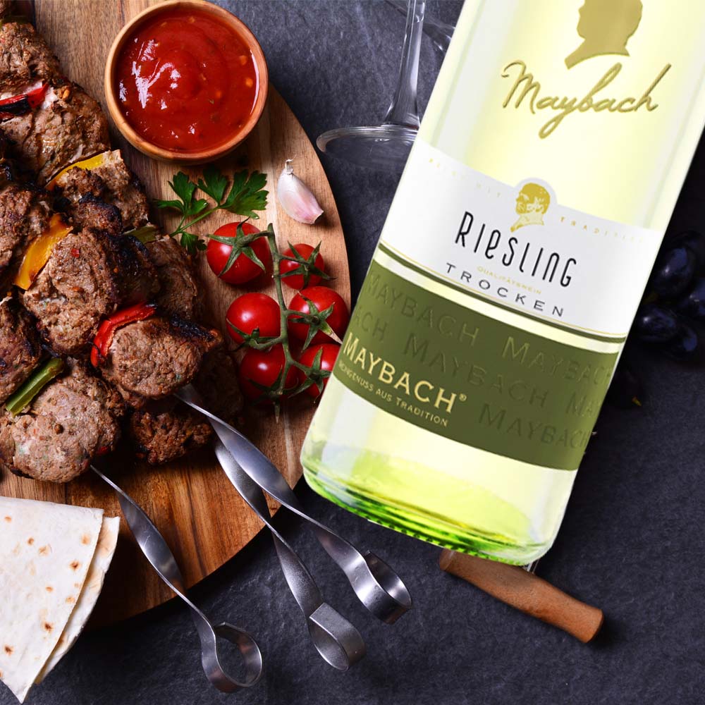 MAYBACH Riesling 0,25 Liter