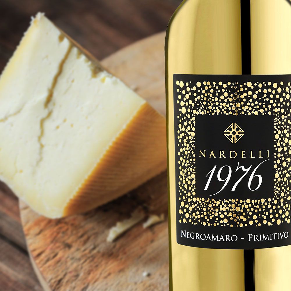 NARDELLI 1976 Gold Edition